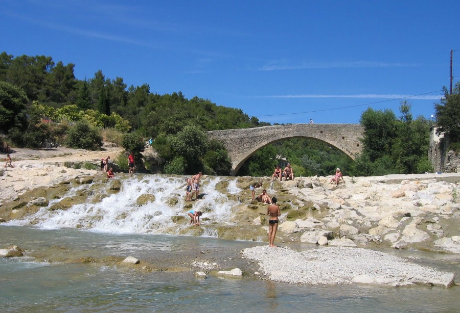 Activités - Camping les Trois Rivères à Entrechaux, dans le Vaucluse